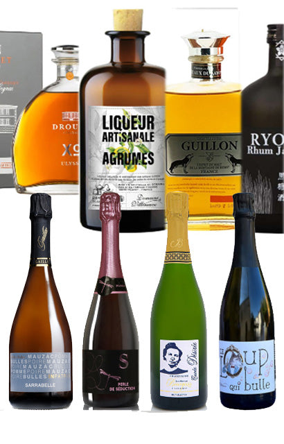 Un caviste pas comme les autres à Angers | Cave A 2 mains le Vin